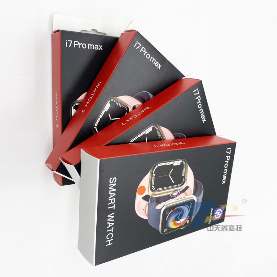 Smartwatch I7 Pro Max Serie 7 – HandsUp